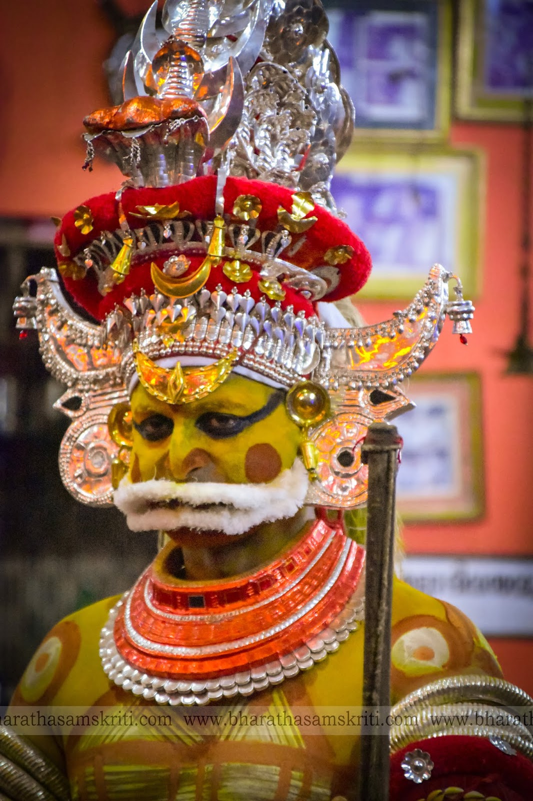 Parassinikadavu-Muthappan - Bharatha Samskriti