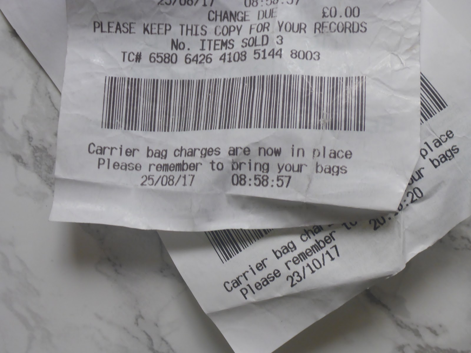 Money Saving Tips - No1 Asda