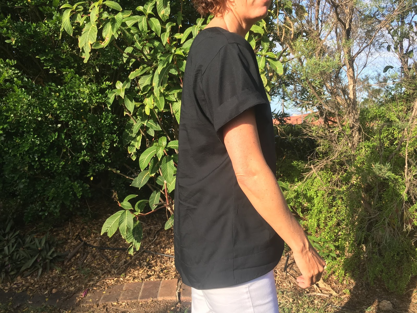 Bloom's Endless Summer: Stylearc Elani Tunic mash-up