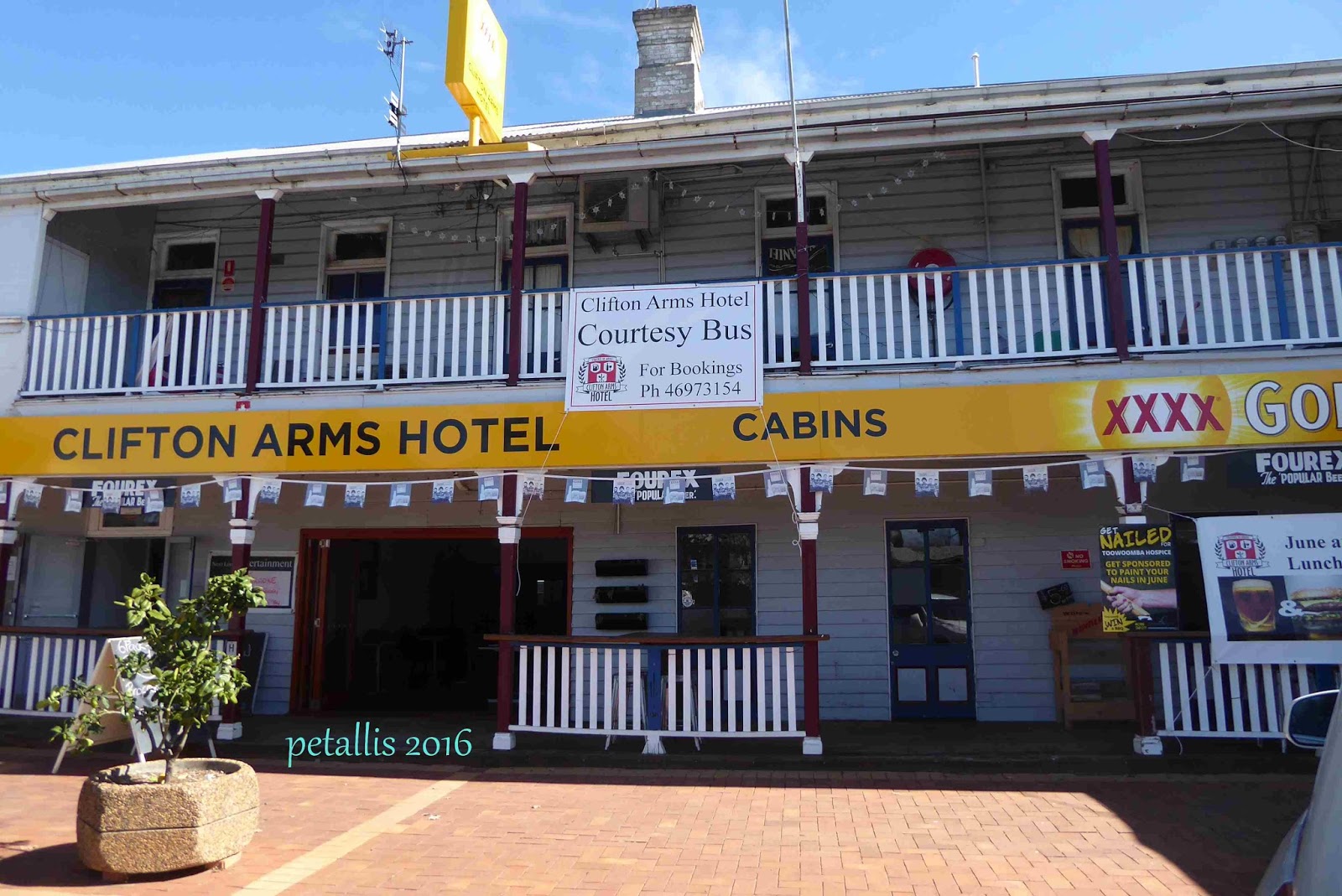 Are We There Yet?: Clifton Queensland