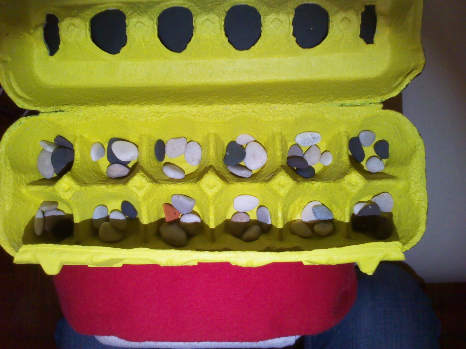 Cacarecos Sarrabecos: Jogo do Ouri