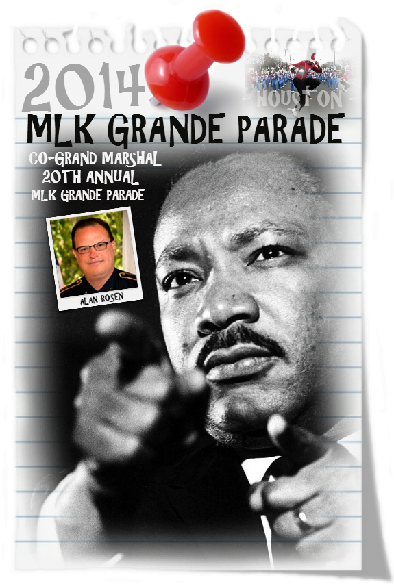 Houston Business Connections Newspaper©: Meet Constable Alan Rosen, Co ...