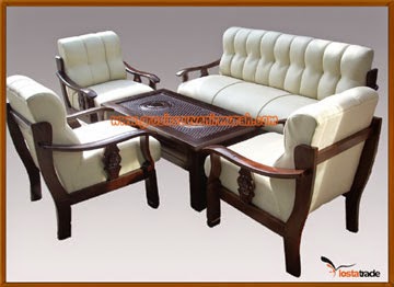 Contoh Gambar Sofa Minimalis Keren Untuk Ruang Tamu | Blog Interior ...