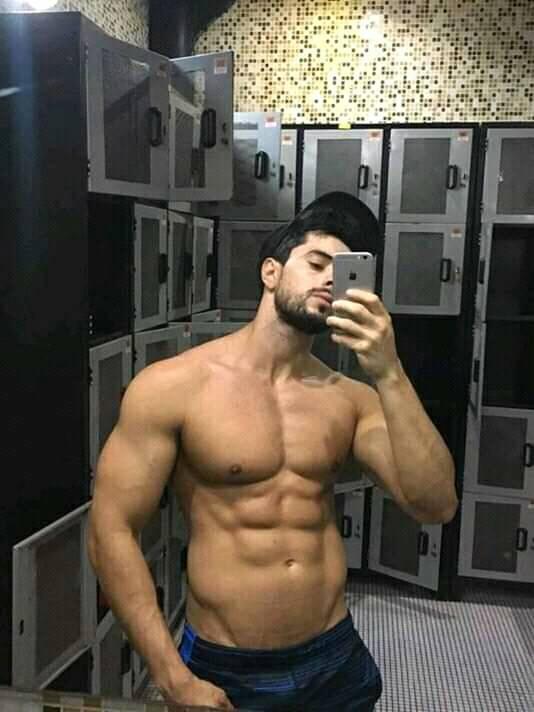 world bodybuilders pictures: bolivian cutee bodybuilder fernando ...