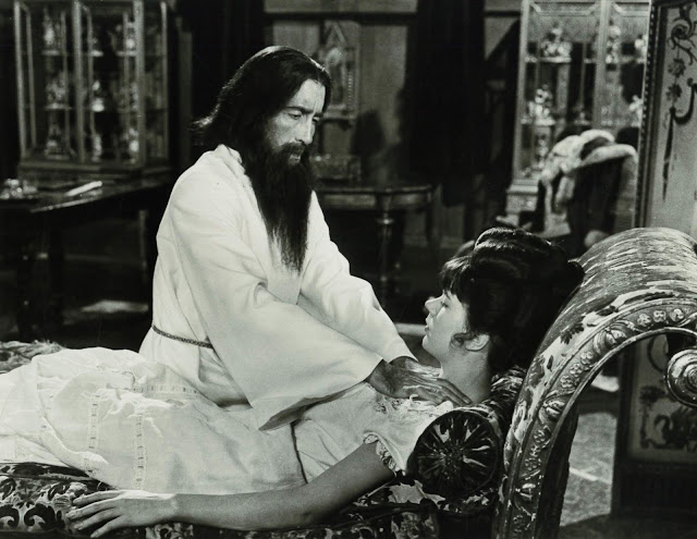 Greenbriar Picture Shows: When Rasputin Roared Like Never Before