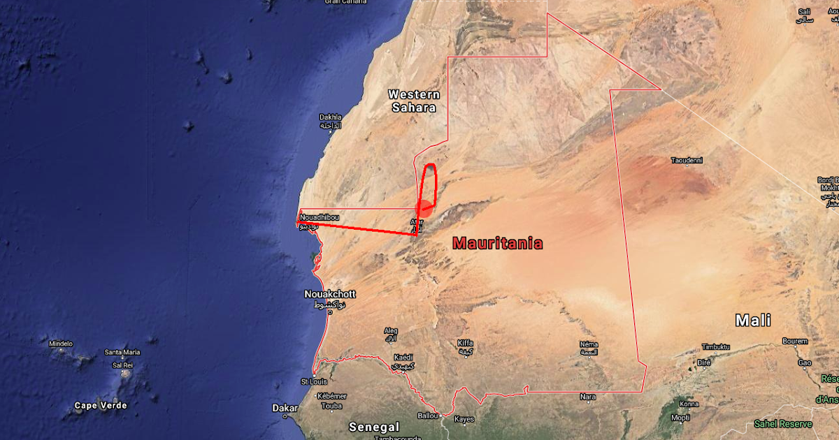 Viajando por el mundo: Choum