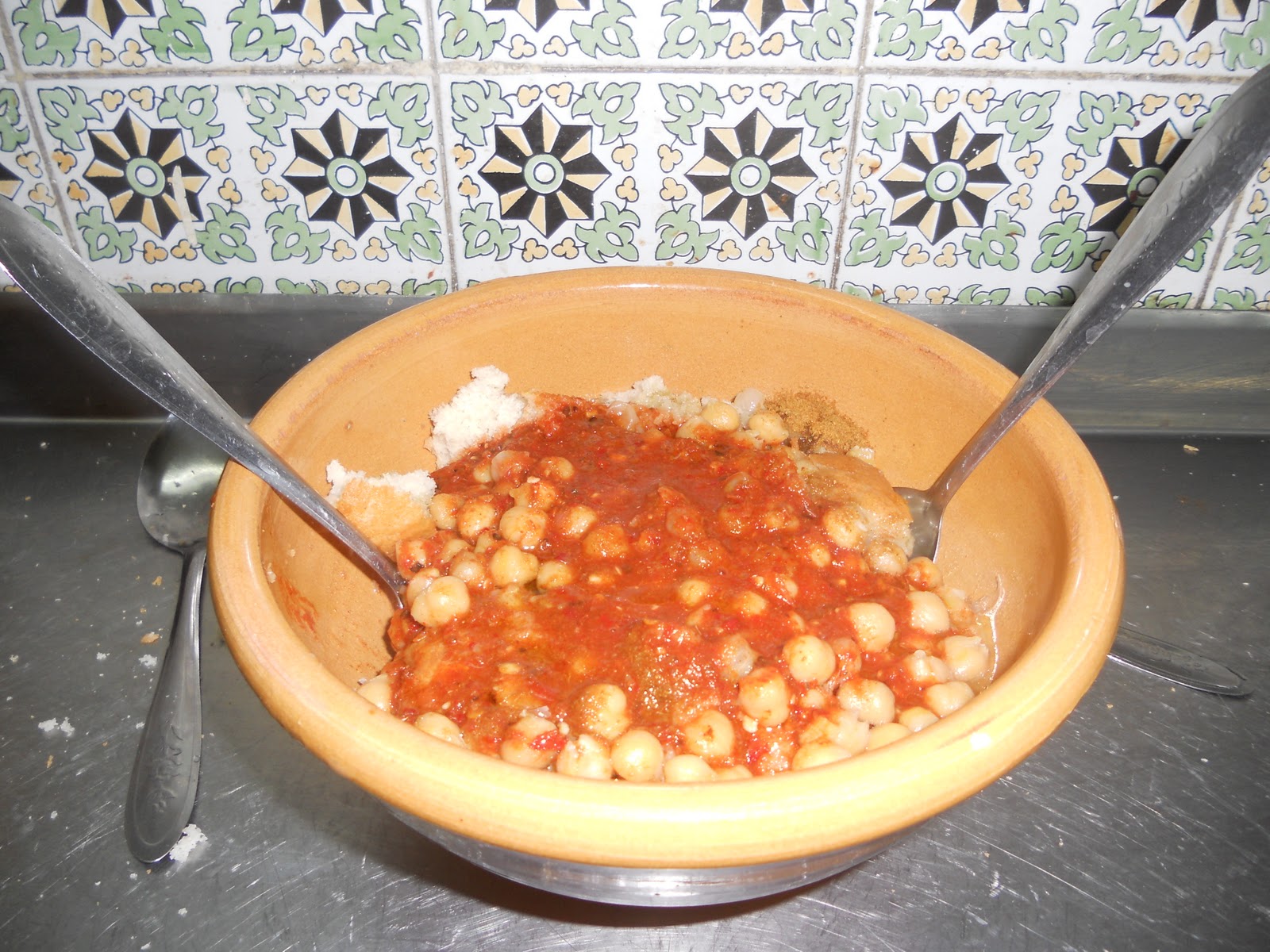 Wanderlust: Tunisian Food #1: Leblebi
