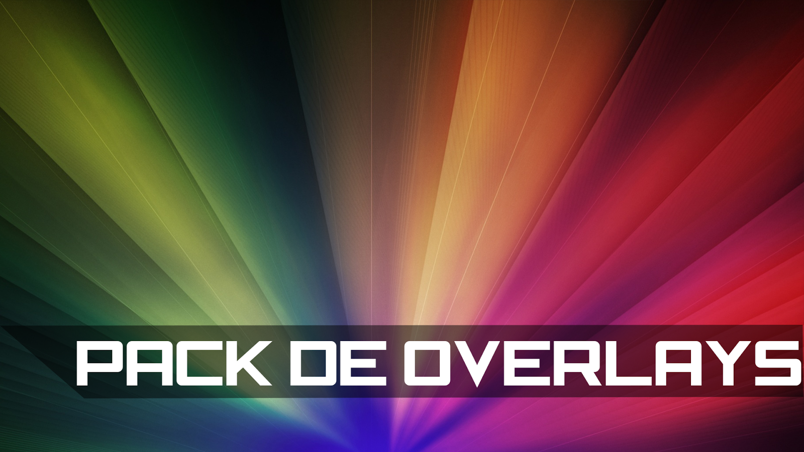 Pack De Overlays (32) | Tu Mejor solucion