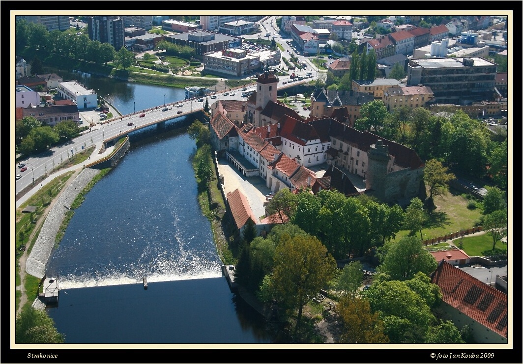 Strakonice (hrad) (okres Strakonice, Jihočeský kraj) | www.sermiri.cz