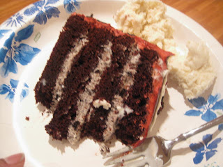My Sweet Diversion: Day of the Dead Cake!