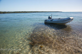 Elliot Key and Pumpkin Key - Boat Life Larks - SV Dulcinea