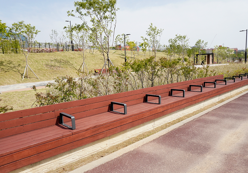 Visit Godeok Waterside Park for a Walk - Pyeongtaek.insight