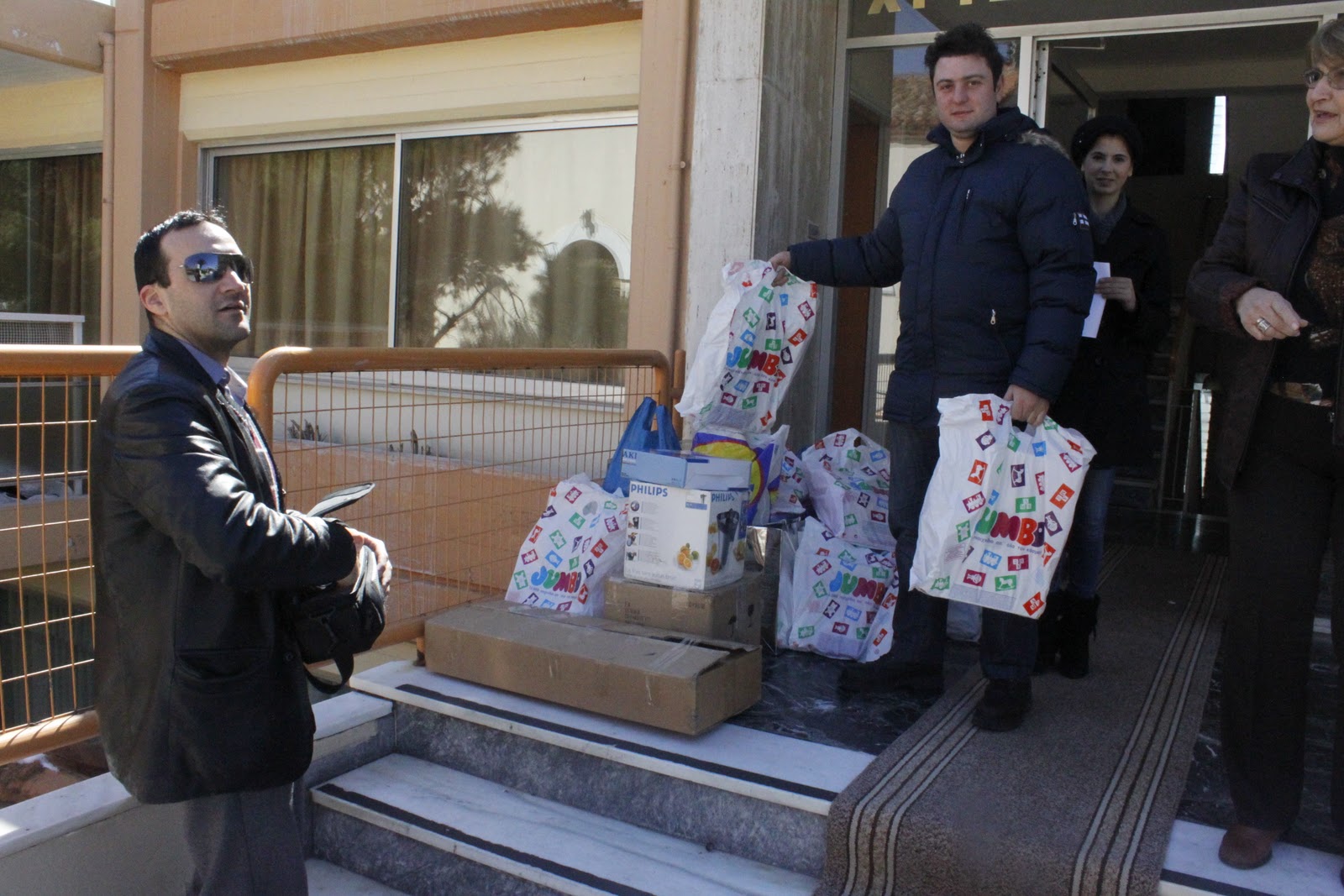 ΣΚΕΦΤΟΜΑΣΤΕ ΕΛΛΗΝΙΚΑ: ΕΠΙΣΚΕΨΗ ΝΕΟΣ Β8 (ΔΥΤΙΚΩΝ ΠΡΟΑΣΤΙΩΝ) ΣΤΟ ...
