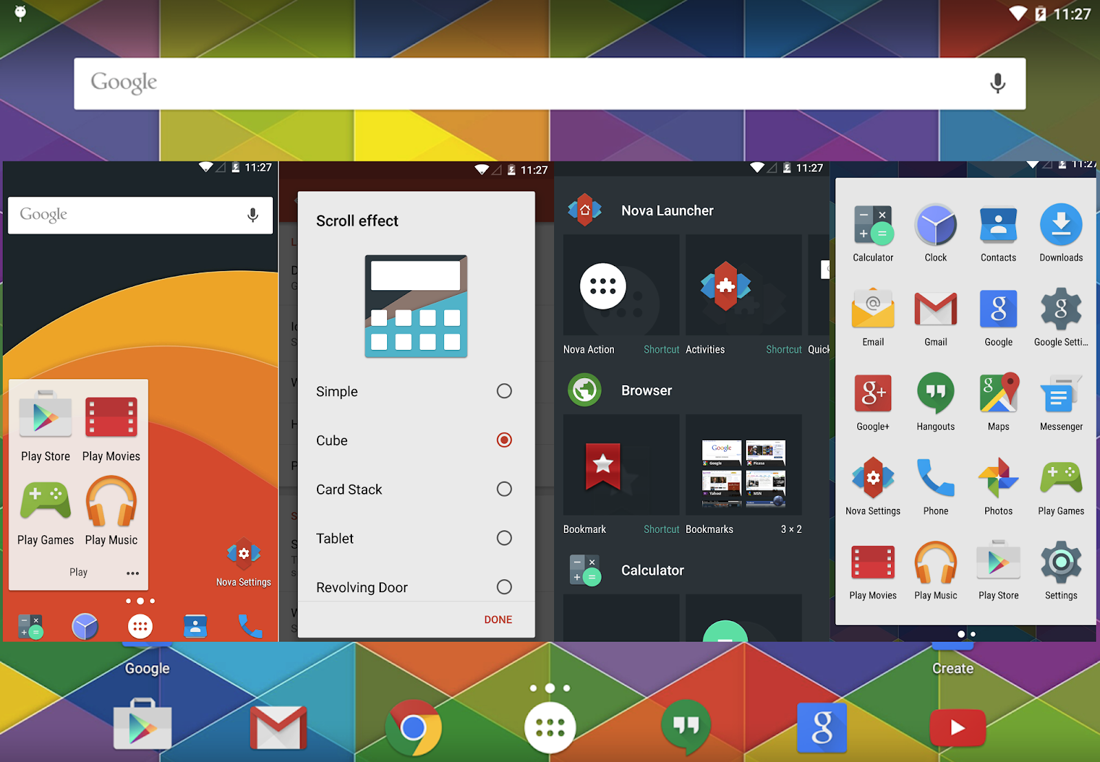 Komar Chucky: Nova Launcher Prime Apk