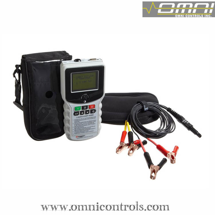 Megger TTR20-1 Handheld Single-Three-Phase Transformer Turns Ratio ...