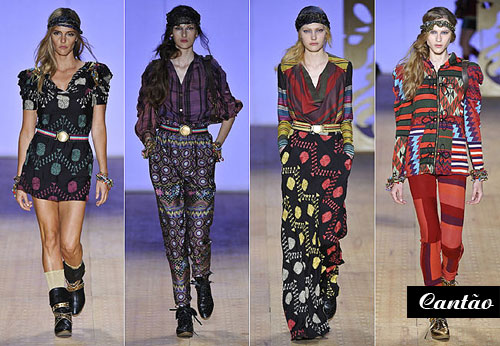 Moda Imagem: Grafismo