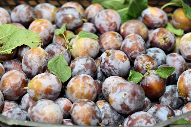 Gem de prune - CAIETUL CU RETETE