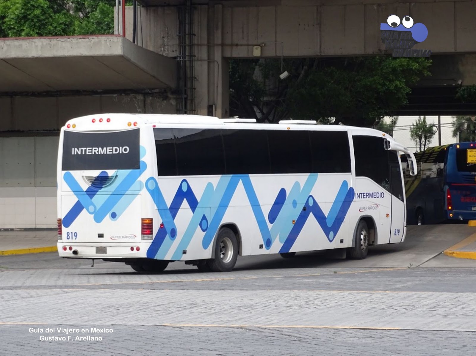Irizar Century en la flota de Estrella Roja Intermedio Superrapidos