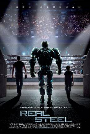 Disney/Dreamworks Real Steel looks amazing & featurette! ⋆ Brite and Bubbly
