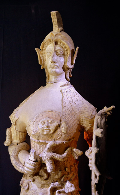 romanoimpero.com: LAURENTUM (Città scomparse)