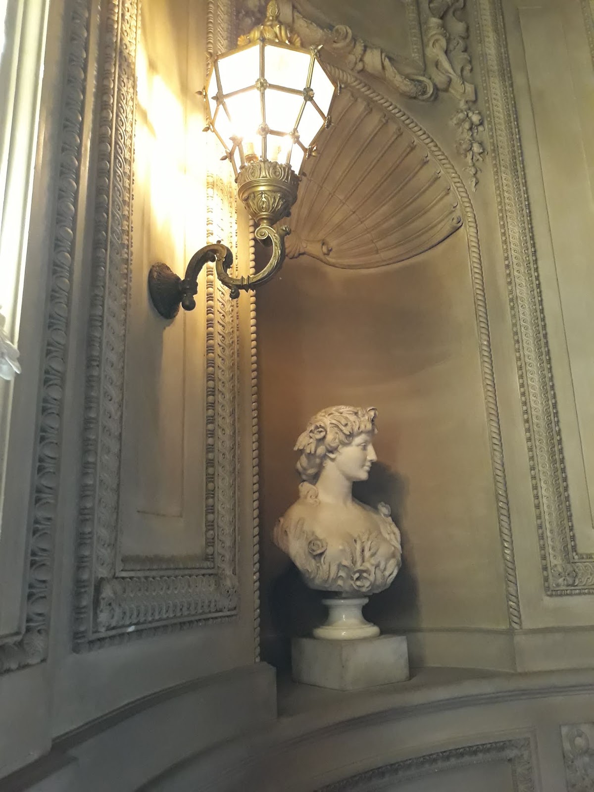 For the House Frederick William Vanderbilt Built: “Hyde Park”