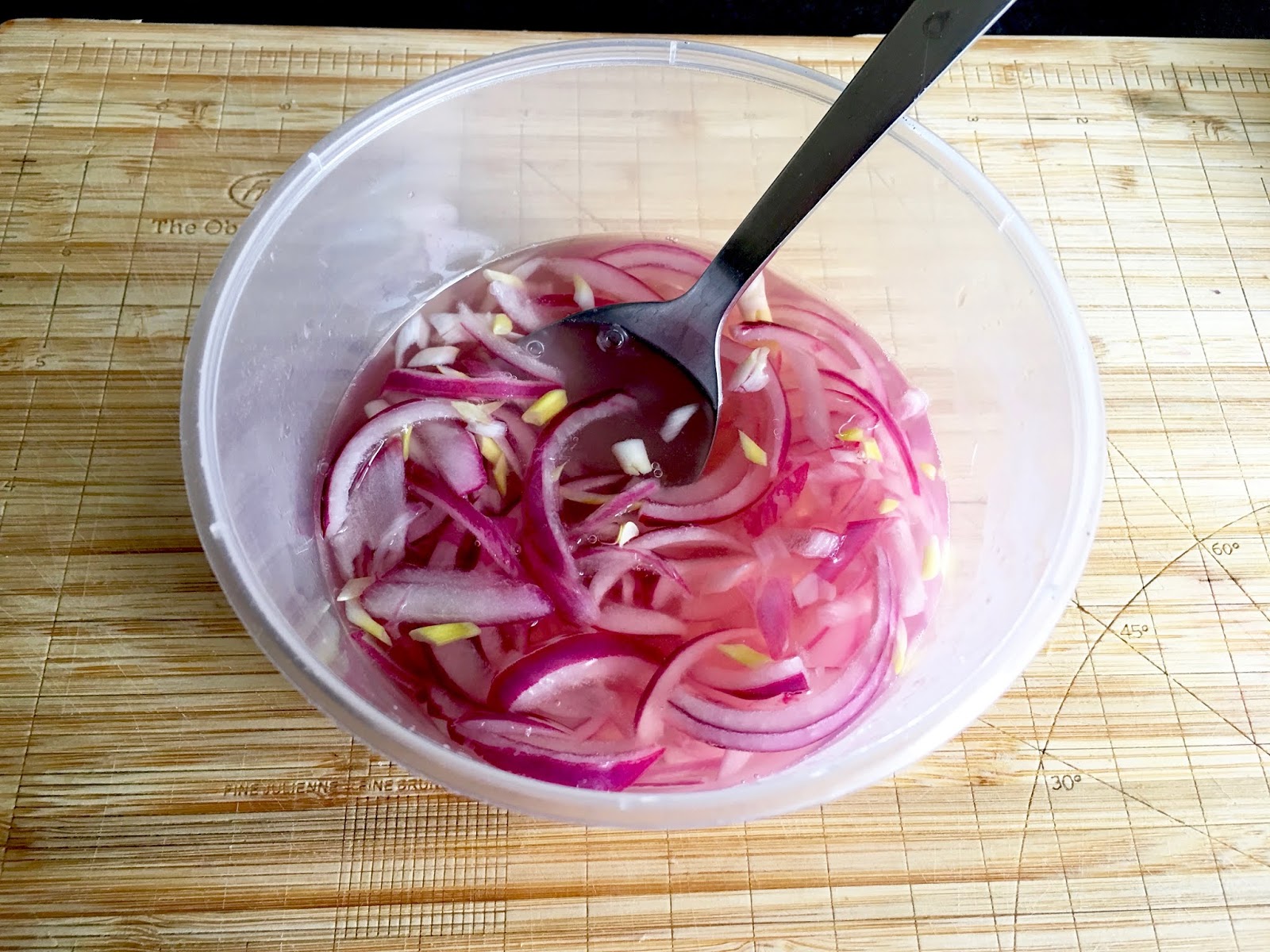 Comment faire des pickles maison ? | funambul(in)e: Comment faire des ...