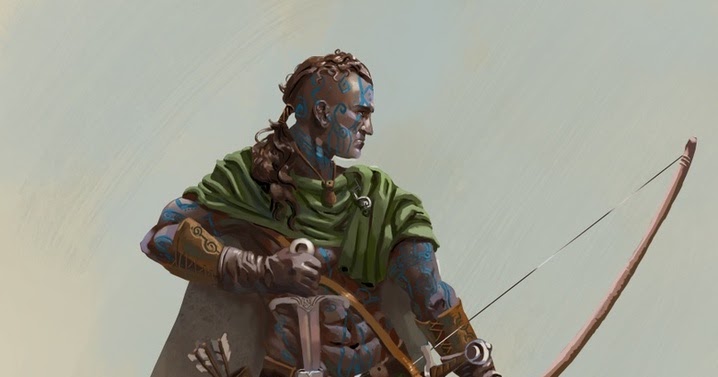 Greyhawk Musings: History of Oerth, Part 4: The Dark Age Of The Flan ...