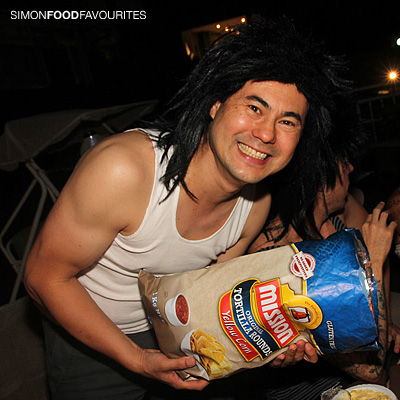 Simon Food Favourites: New Year's Eve Bogan Style Party in Coogee (31 ...