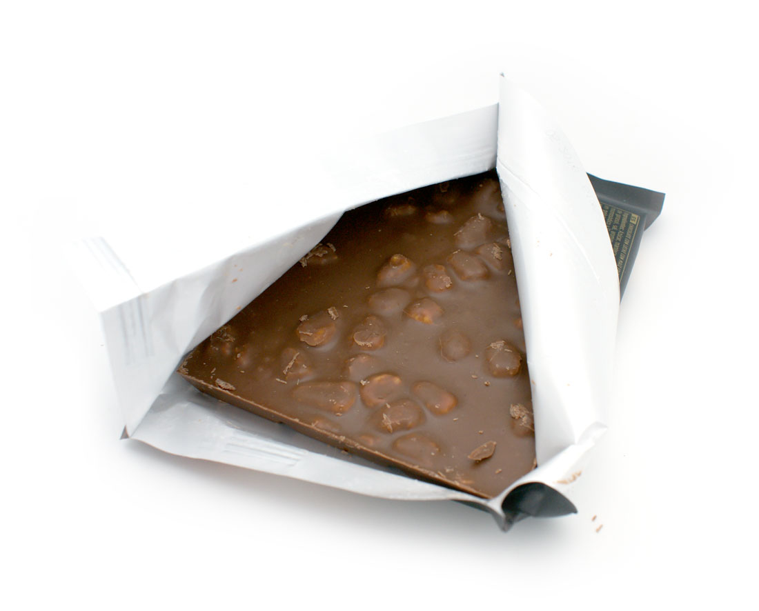 Crocan: xocolata amb blat de moro de Valor