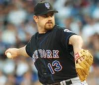 Former Mid 2000's Mets Pitcher: Matt Ginter (2004)