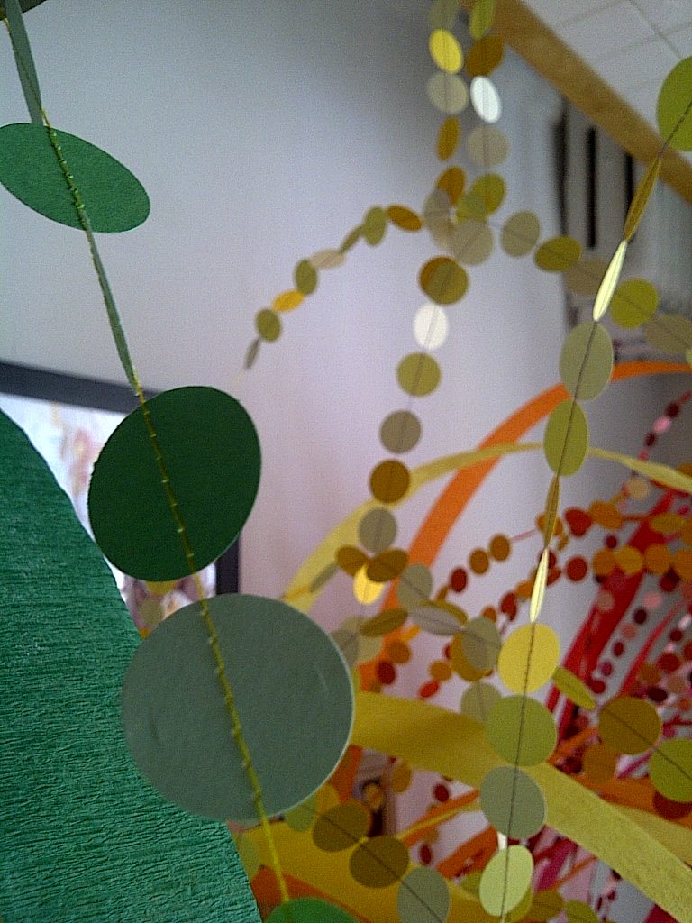 O Chickadee: Lindy Loves Javi Engagement Party: Part II