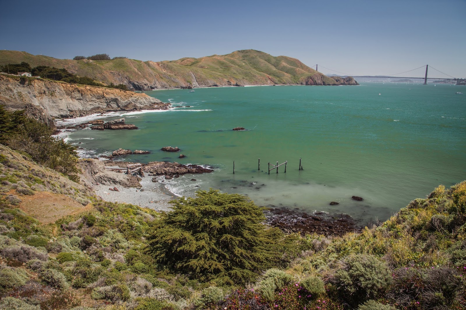 Point Bonita - The Best Place To Photograph San Francisco Bay - Explore ...