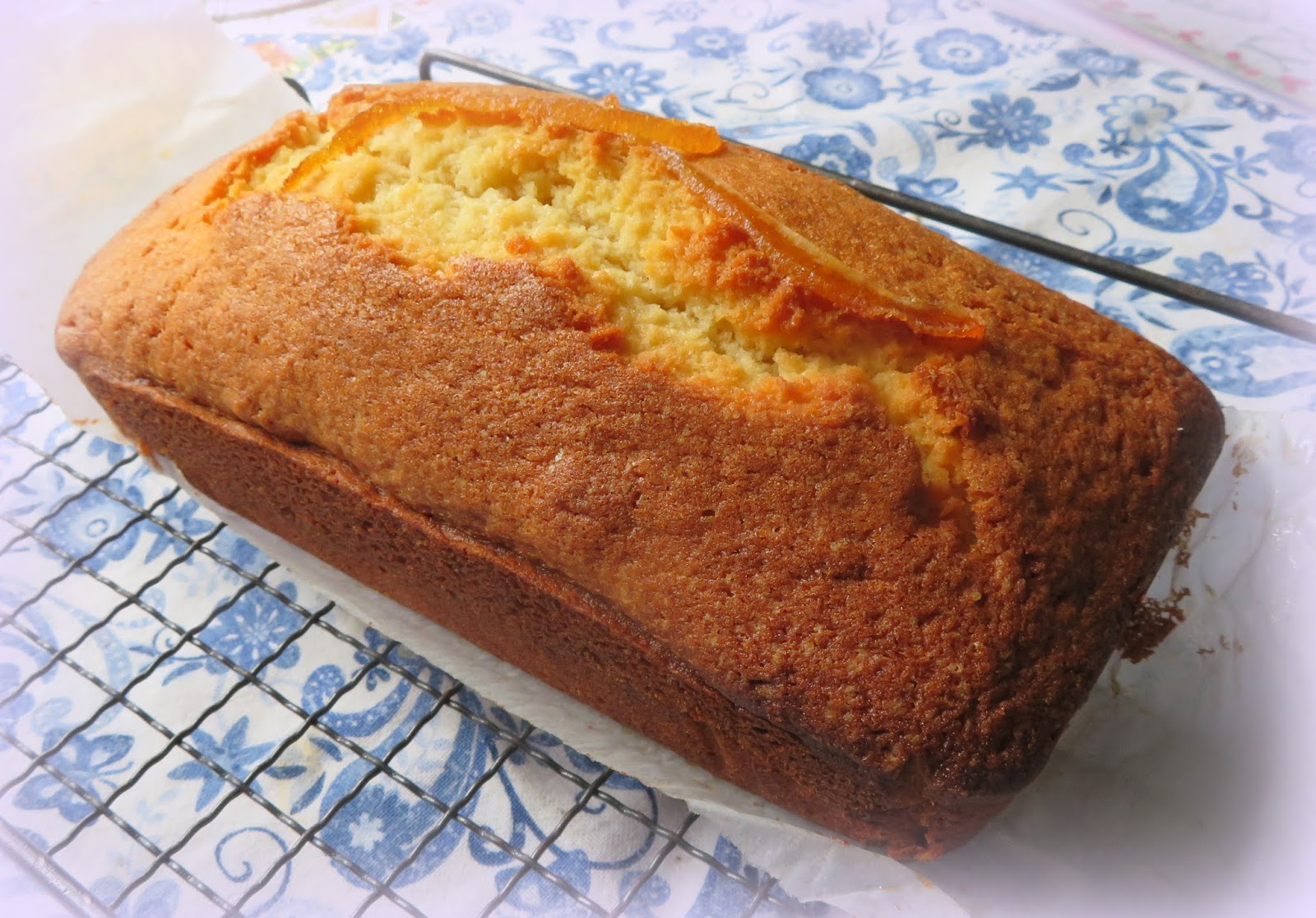 Madeira Cake | The English Kitchen