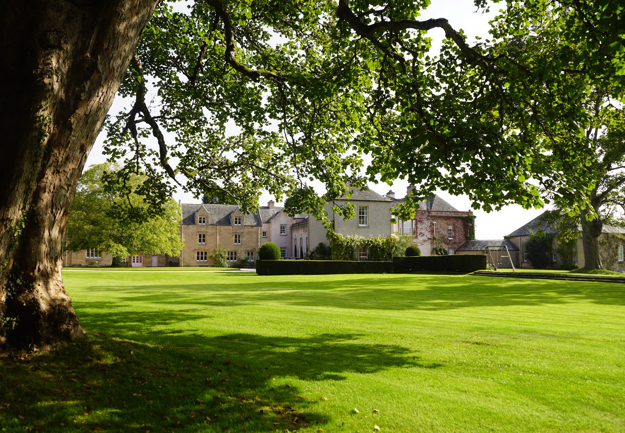 Garden Visits - Monteviot House Gardens