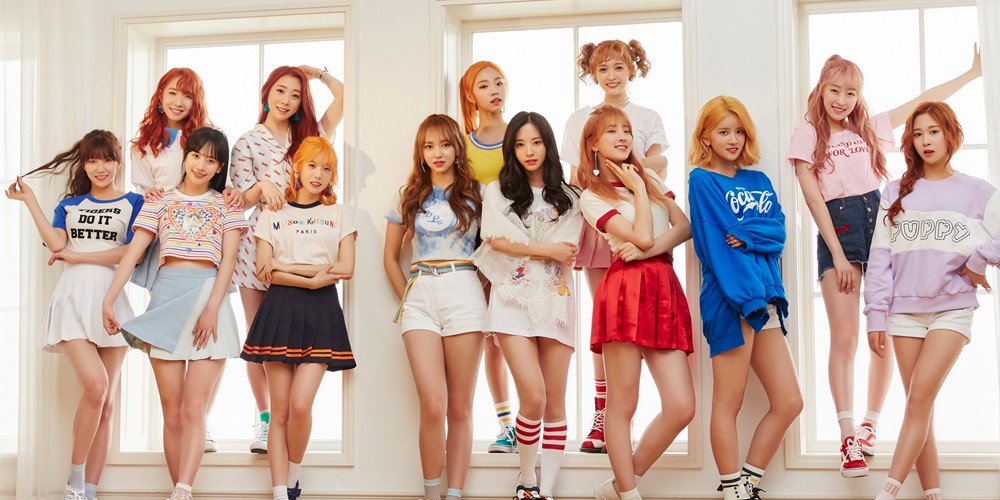 "Cosmic Girls" se prepara para su regreso con 10 miembros sin Cheng ...