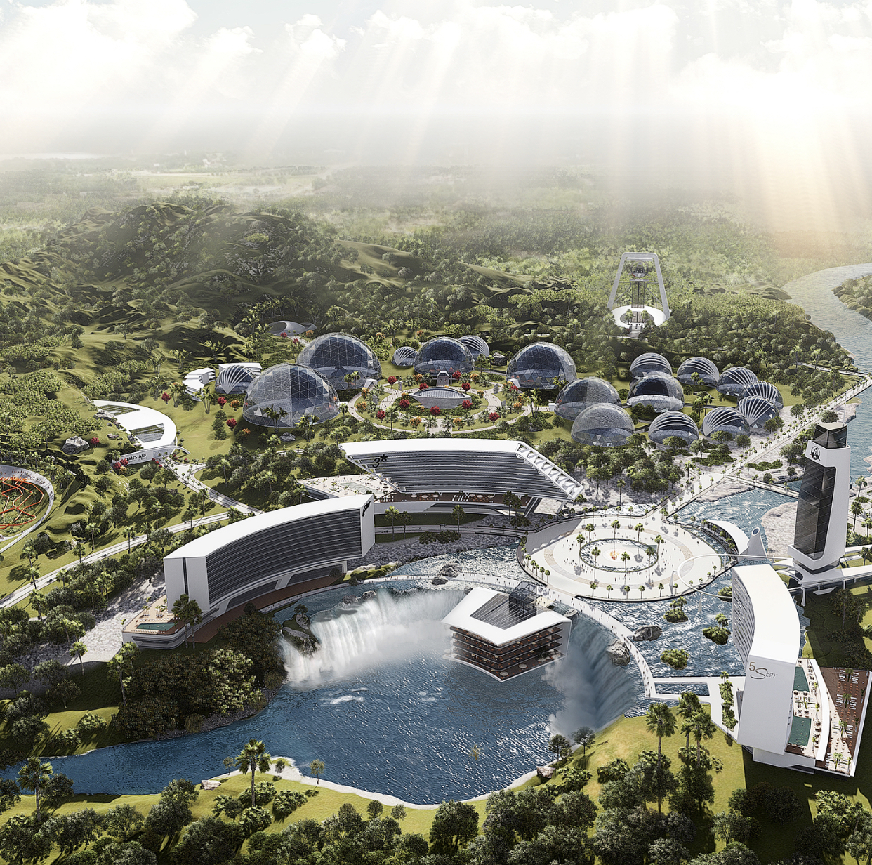 Side Street Style: Ways to Support the Noah's Ark Conservation Project