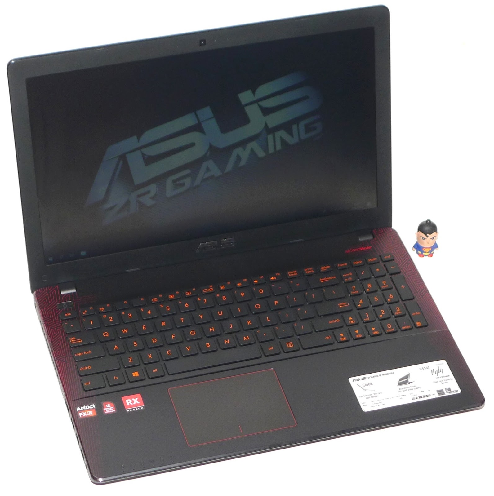Jual Laptop Gaming ASUS X550IU AMD FX CrossFire | Jual Beli Laptop ...