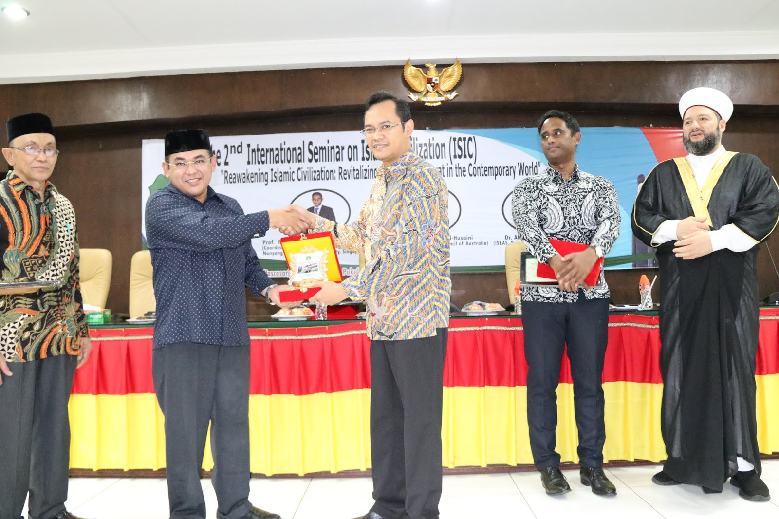 Nahdlatul Ulama 1926: Reawakening Islamic Civilization: Revitalizing ...