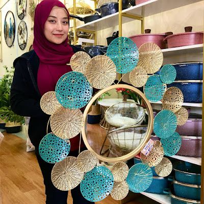 Tips Deko Rumah Nampak Mewah Dengan Barang Perhiasan Rumah yang Simple ...