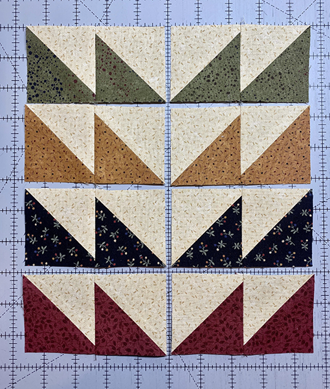 Kansas Troubles Quilters: 20 Years of KTQ BOM