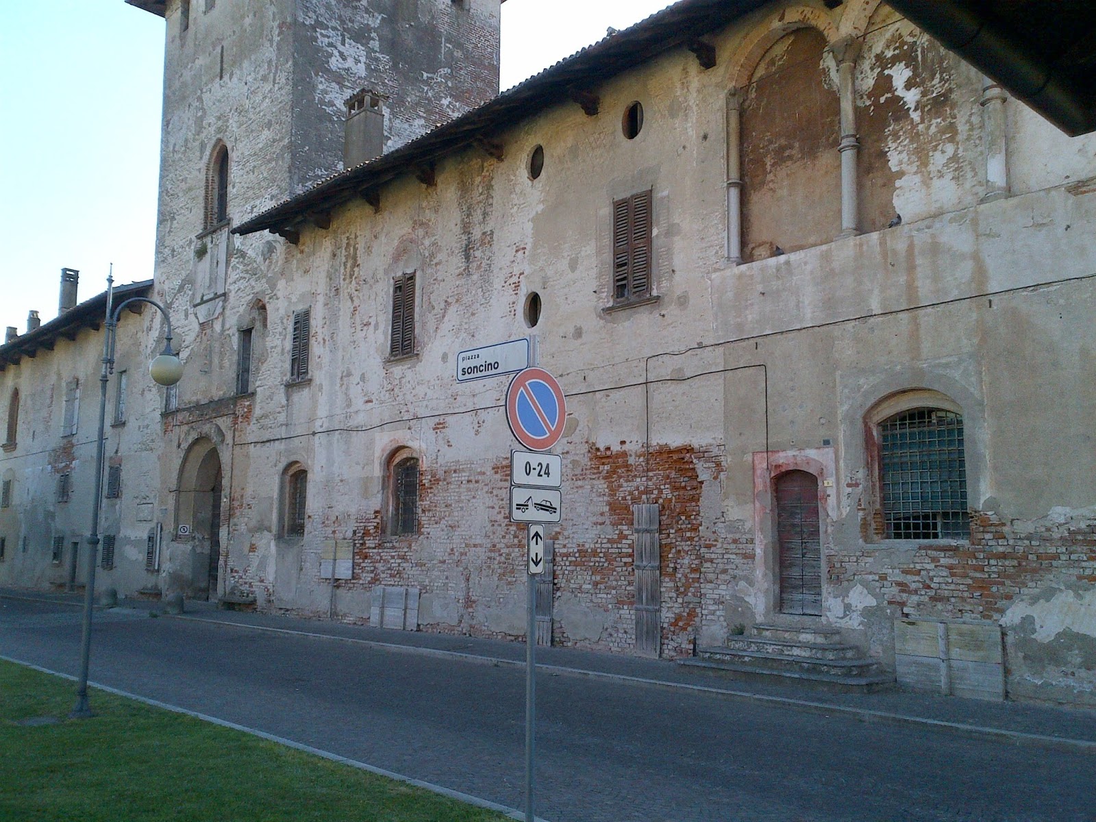 Il castello di Cusago