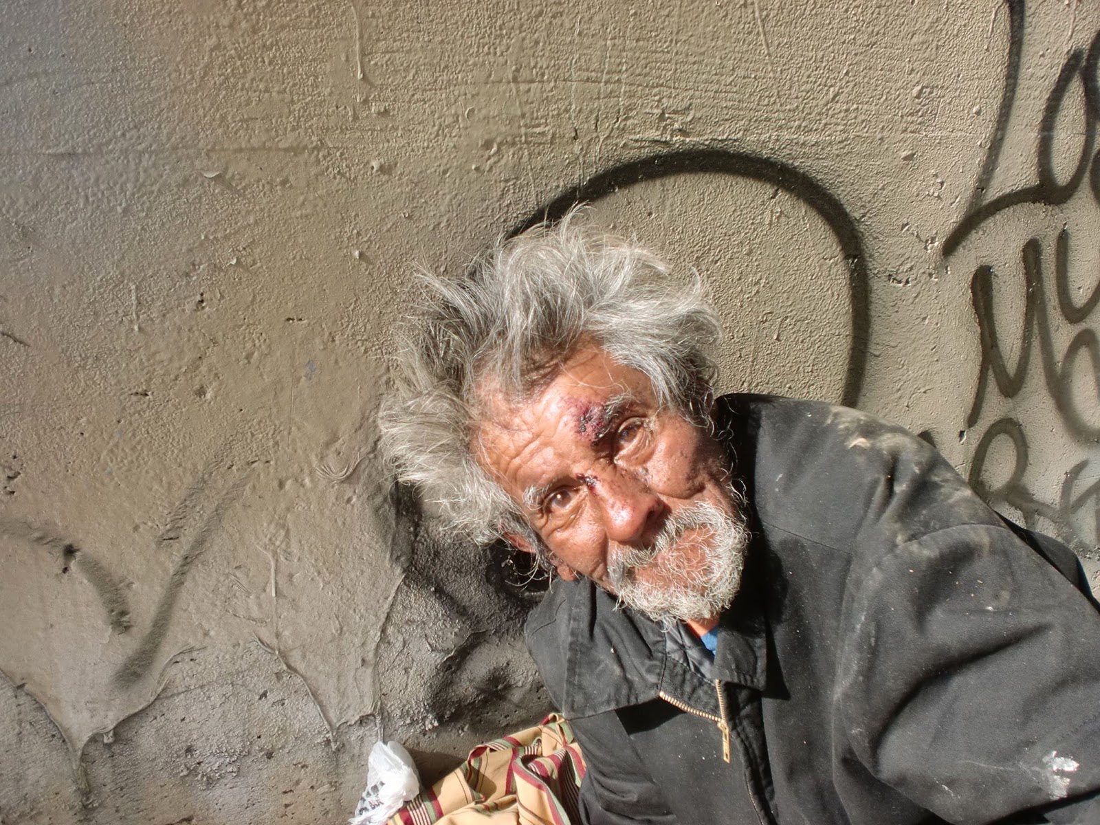 Redding Homeless Blog: Redding California Police Chief Paoletti Verses ...