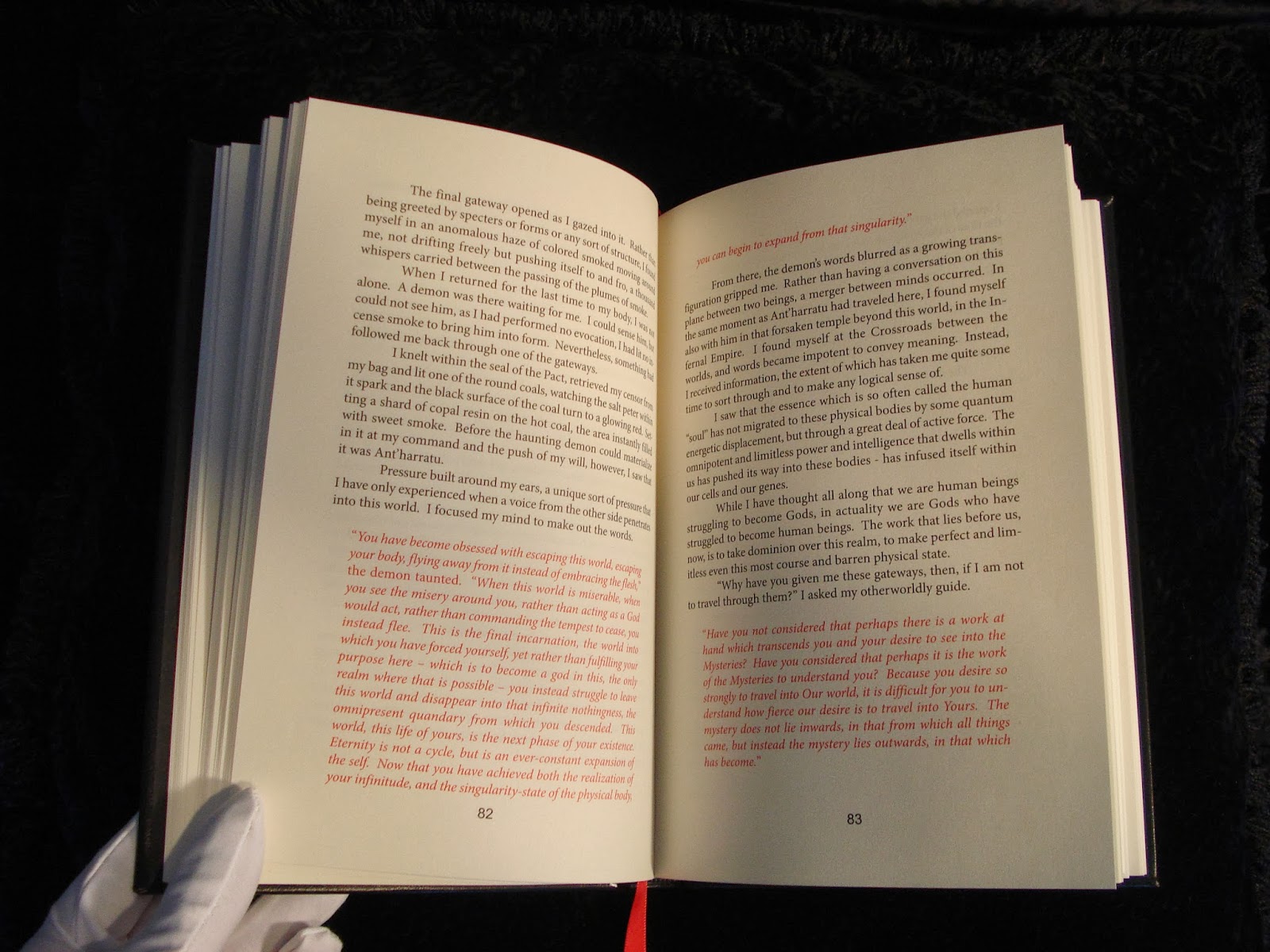 BALKAN'S ARCANE BINDINGS: The Book of Azazel: The Grimoire of the ...