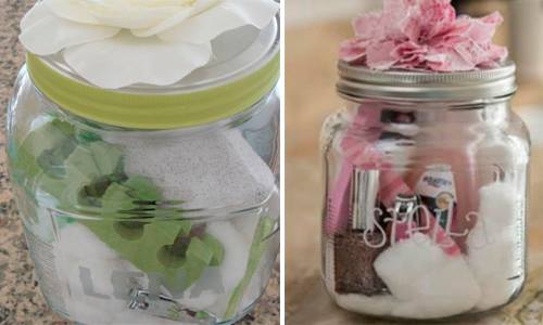 In en om die huis: Geskenk Idees vir Onderwysers