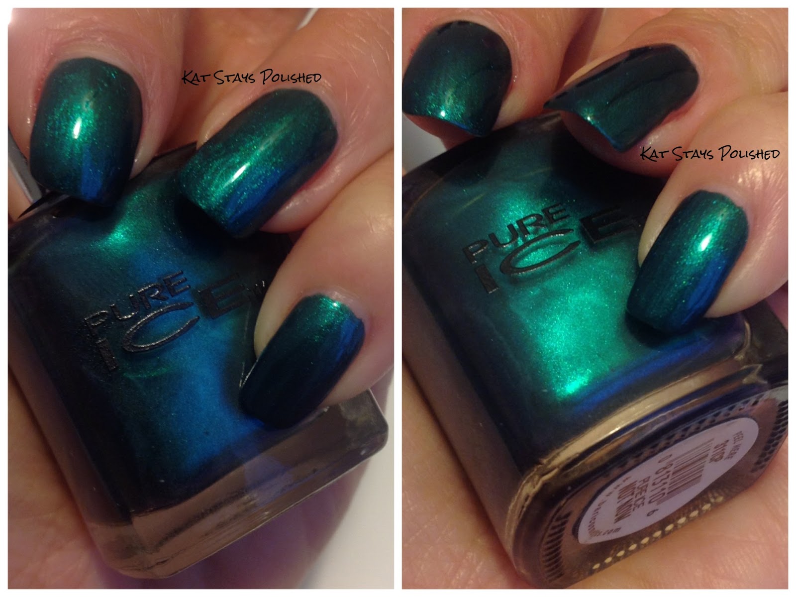 Kat Stays Polished | Beauty Blog with a Dash of Life: What's That Pure ...