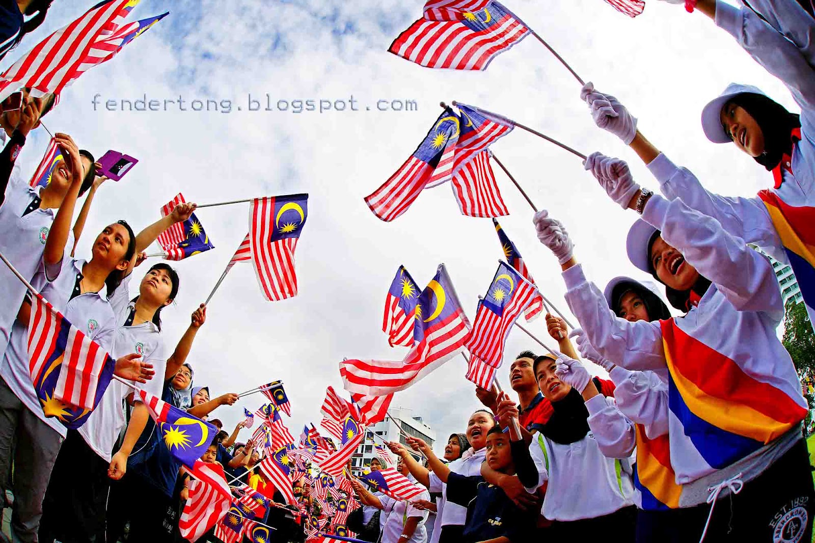 photographic world of t.p.tong: Merdeka Day