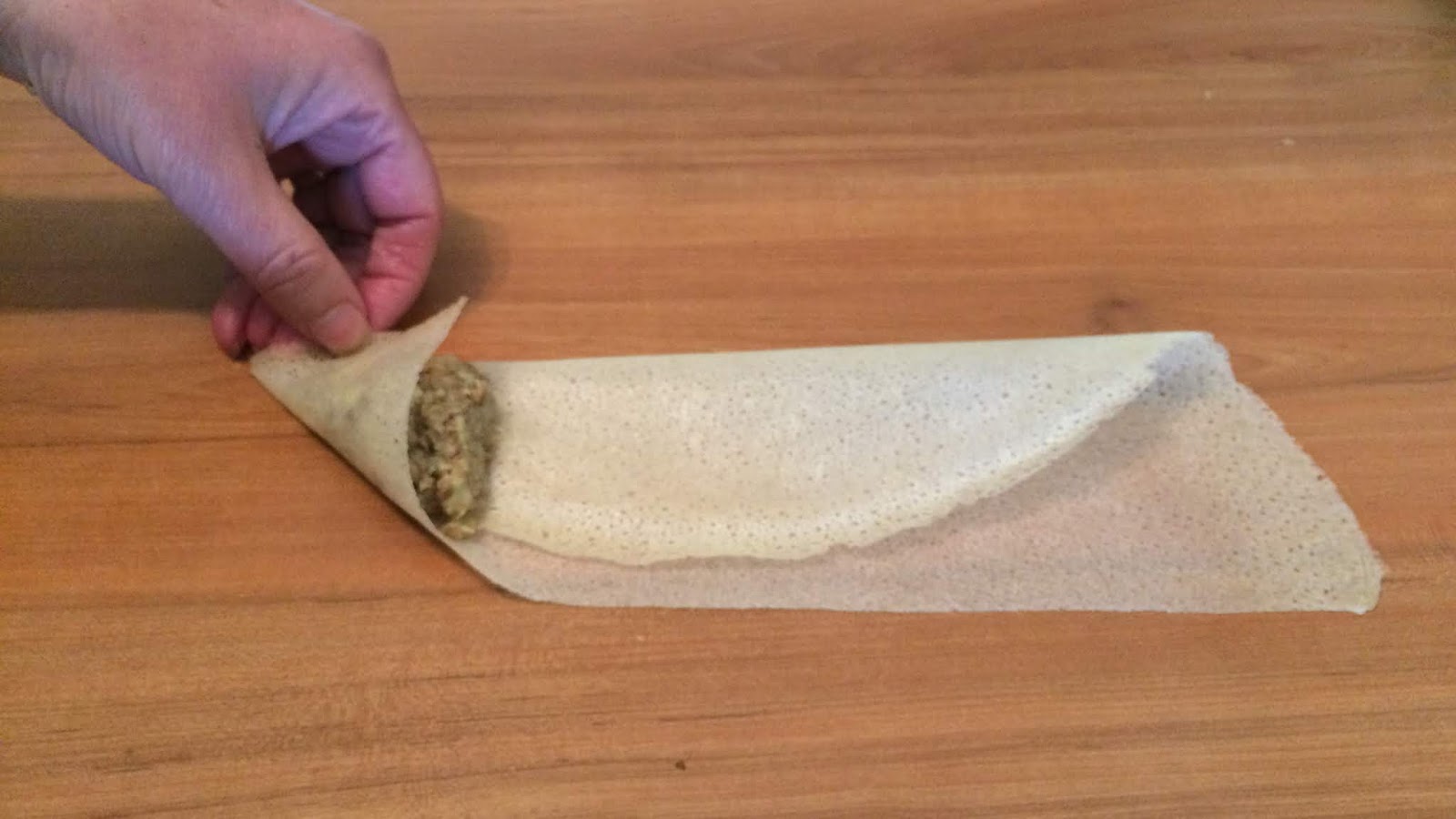 Mes Recettes Rapides: Comment Plier des feuilles de brick Samoussa ou ...
