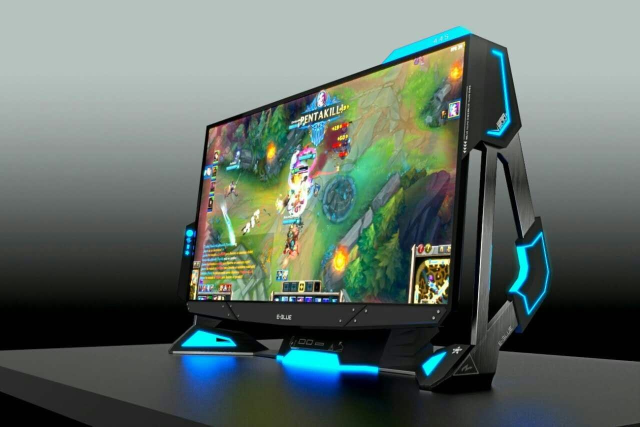 Puzzle of Life: E-BLUE Begins Global Rollout of The World's First ...