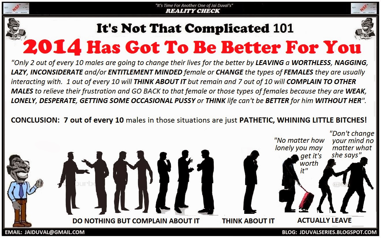 Jai Duval's Continuing Education: IT'S NOT THAT COMPLICATED 101: "STOP ...