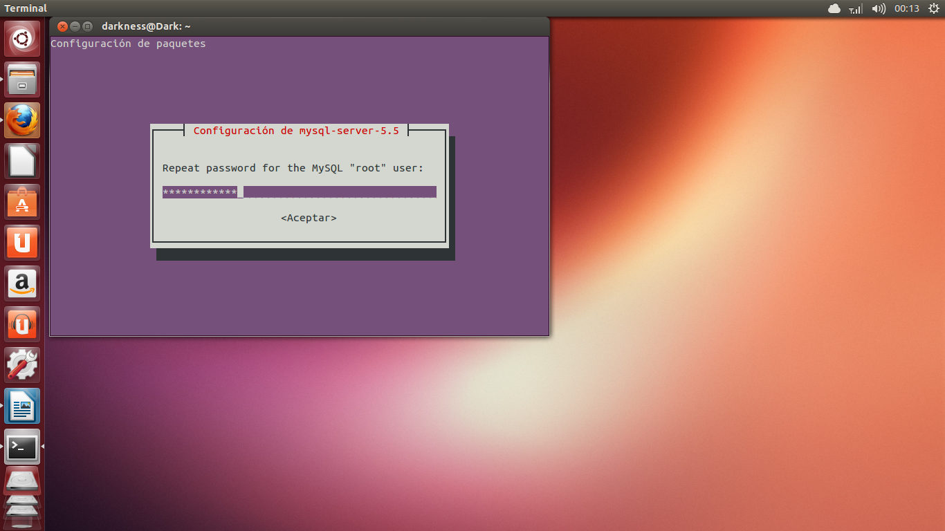 Instalar Apache 2, Php5 y Msql en Ubuntu